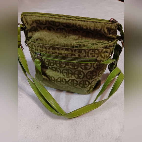 Giani Bernini | Bags | Giani Bernini Crossbody | Poshmark